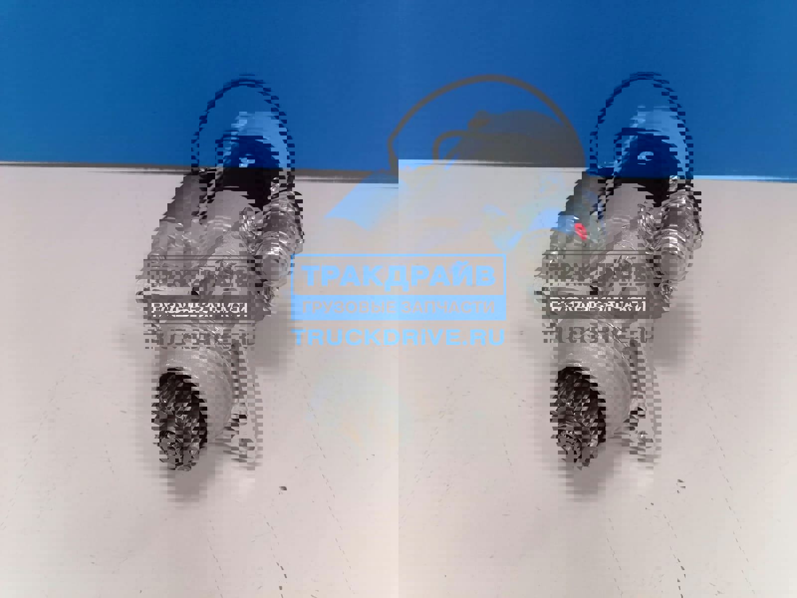 Стартер для грузовиков Volvo FM4/FH4/FMX и Рено Т серии STM3319WD KRAUF ...