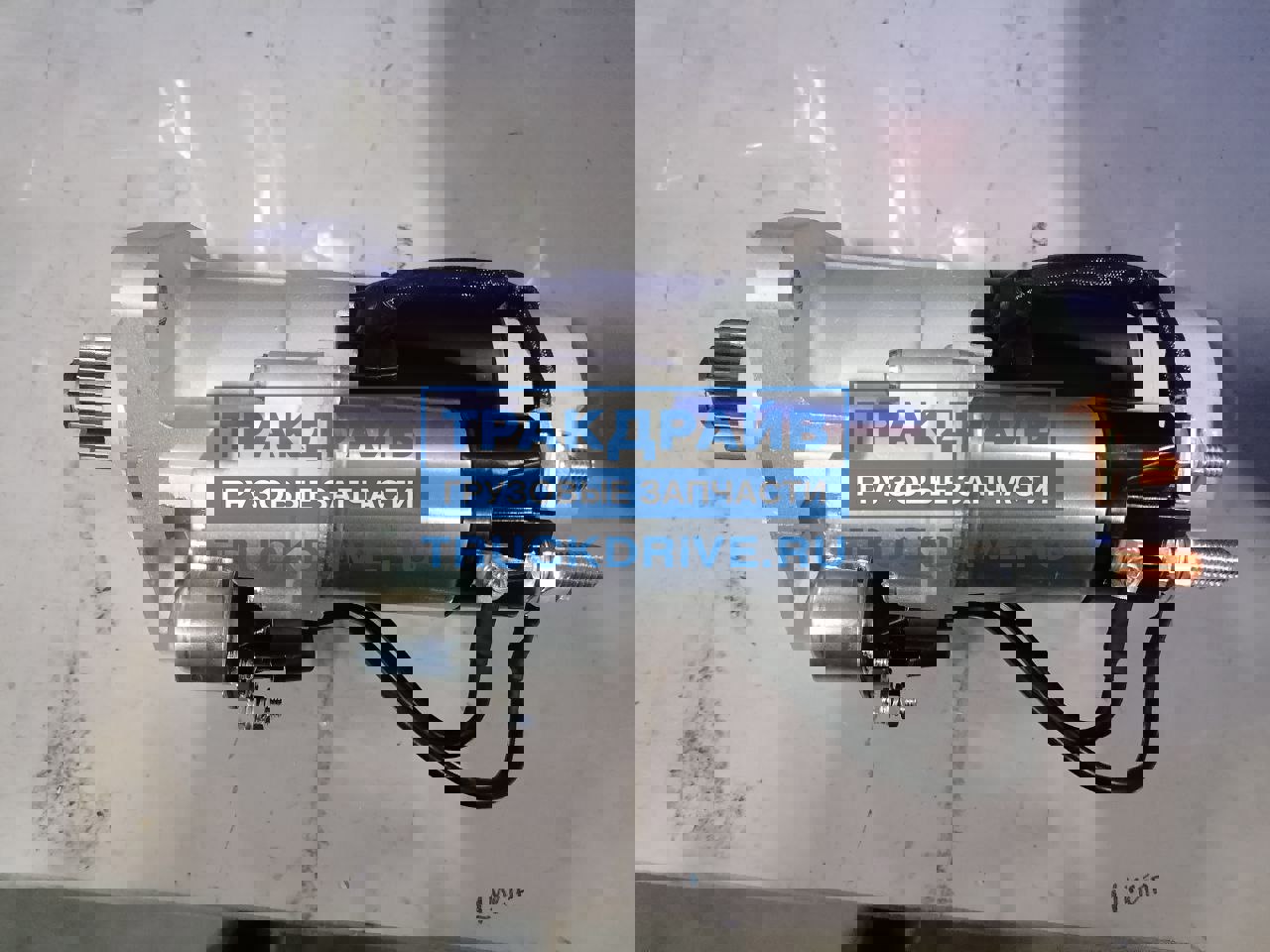 Стартер Mercedes Actros Axor 24V 6.2 kW 12 зубьев STM3609MH KRAUF ...