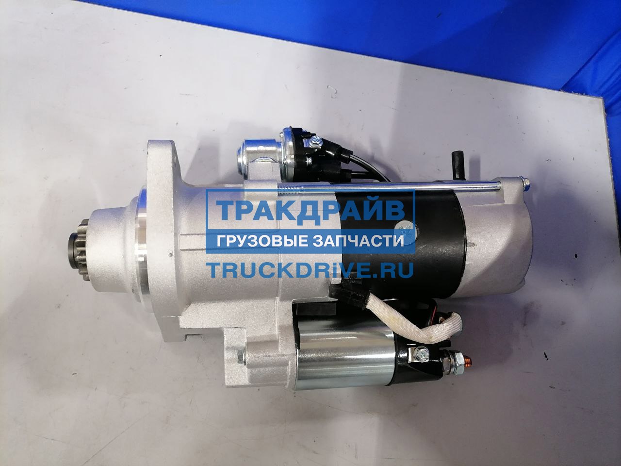 Стартер Renault Premium Kerax 24В 5,5кВт 11 зубьев STM4193ML KRAUF ...