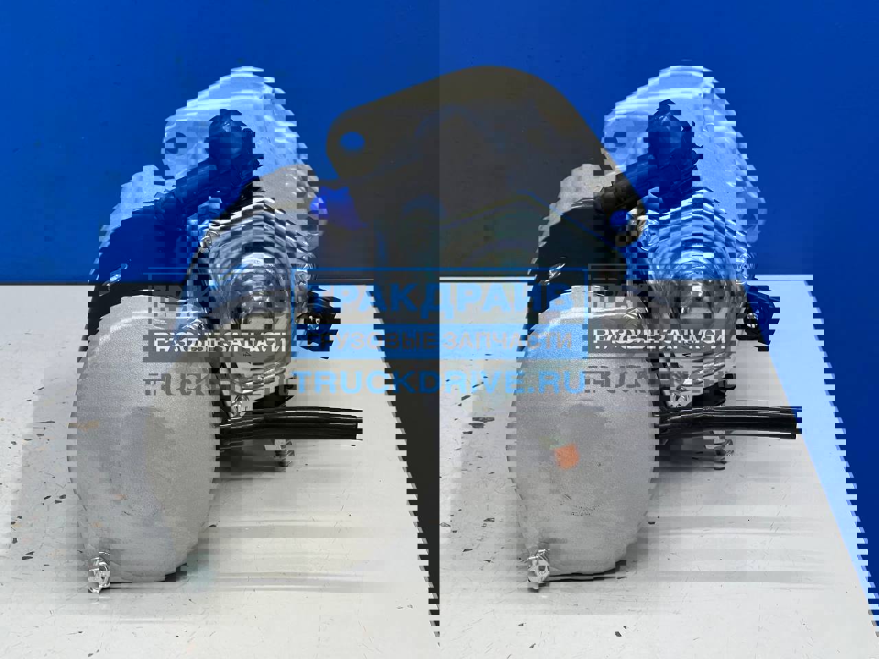 Стартер бульдозер Case 1650L 1150K STN2591NL KRAUF купить недорого