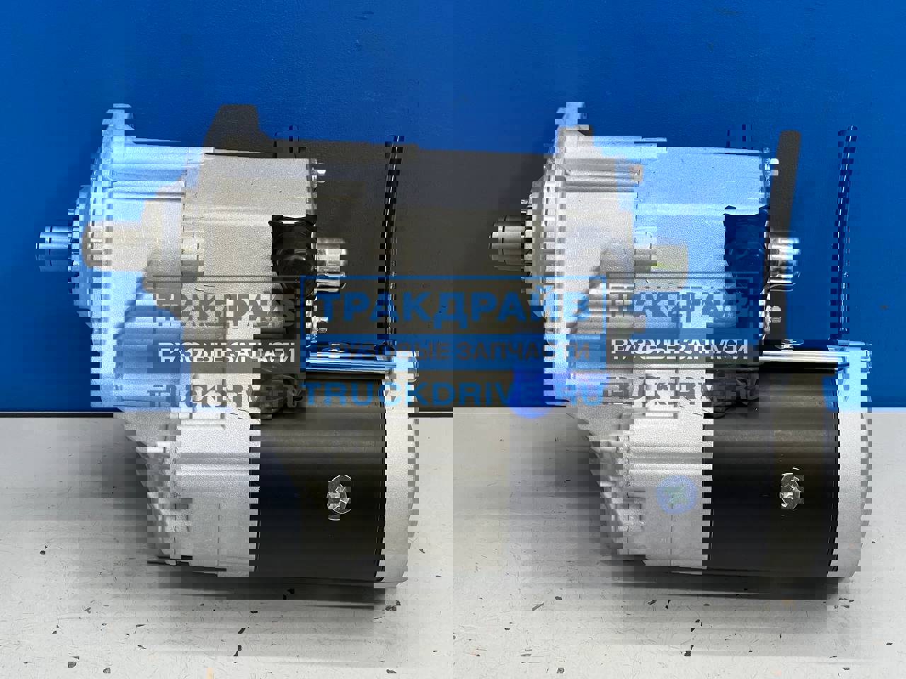 Стартер бульдозер Case 1650L 1150K STN2591NL KRAUF купить недорого