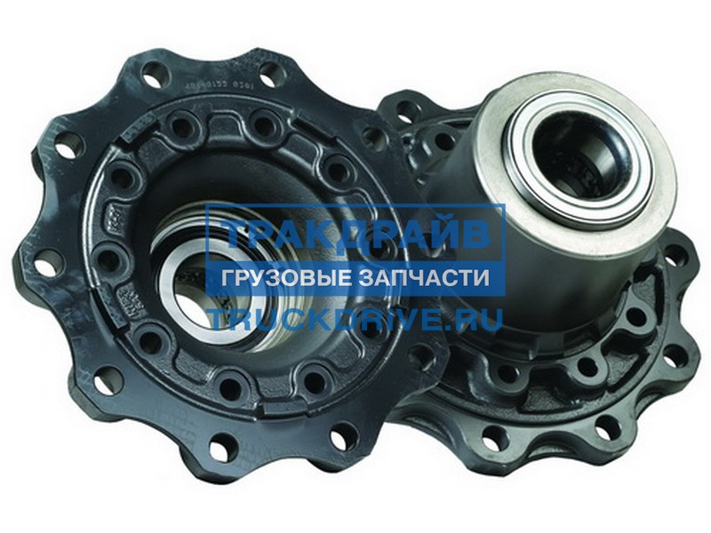 Ступица колесная Sc в сборе арт. 1868674 (KK.03.01) KK.03.01 KURTSAN ...