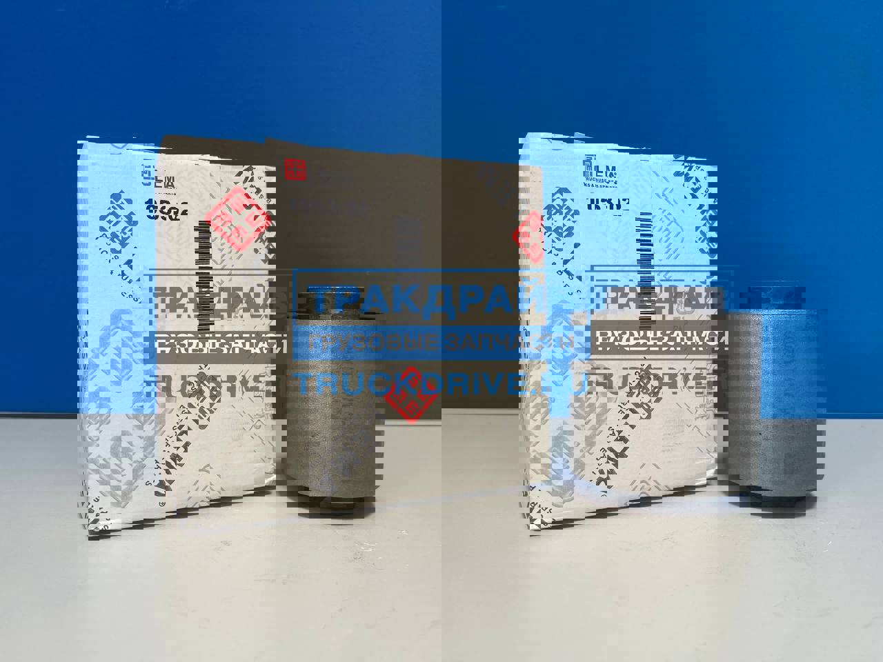 Сайлентблок стабилизатора кабины для автомобилей Scania 1053.02 LEMA ...