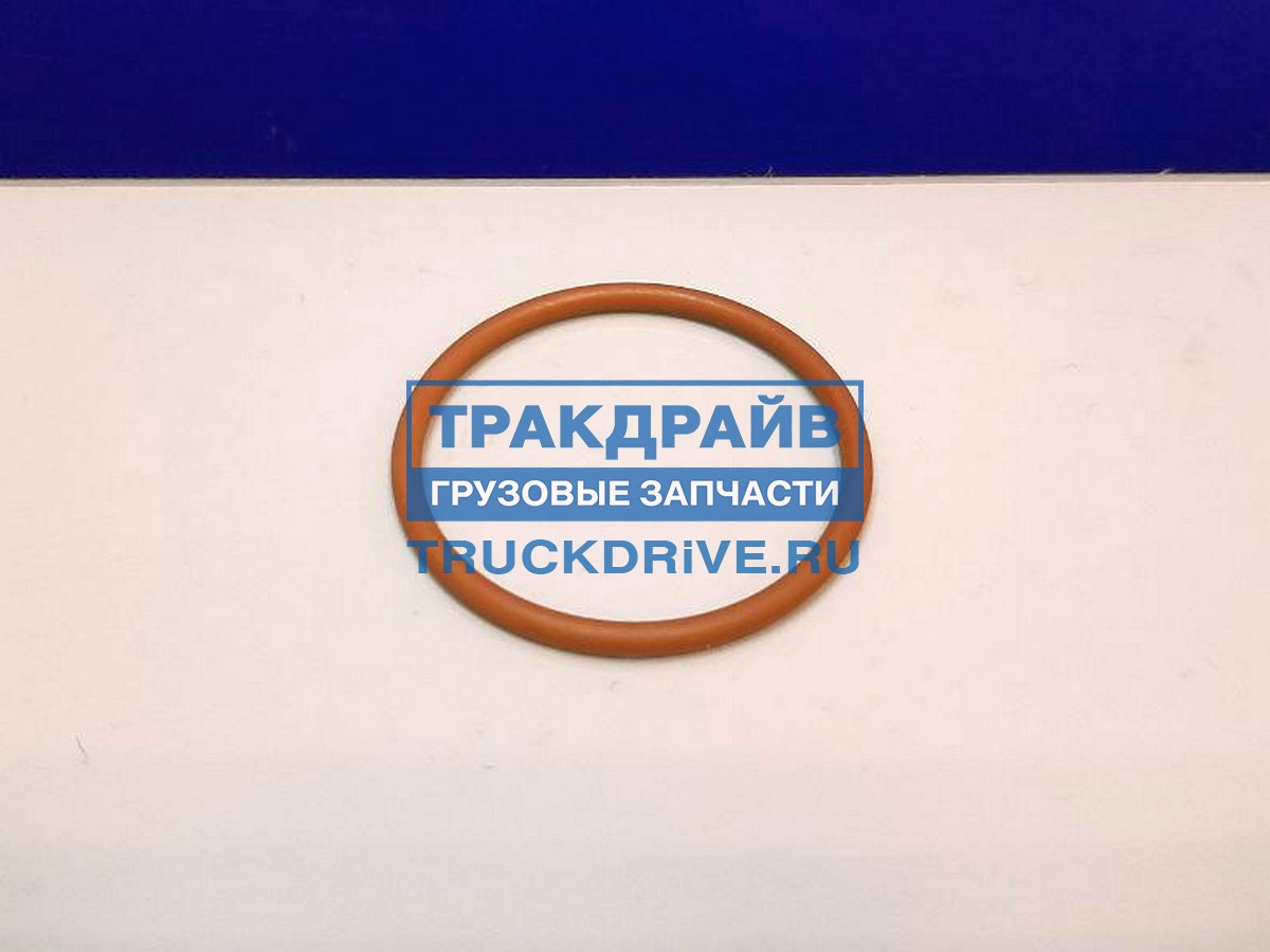 Кольцо уплотнительное форсунки DAF MX11 MX13 Euro 6 ф27х2 мм. 122206 ...