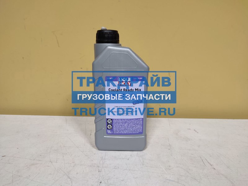 Антифриз Coolant Ready Mix RAF12+ (1л) 6924 LIQUI MOLY купить недорого