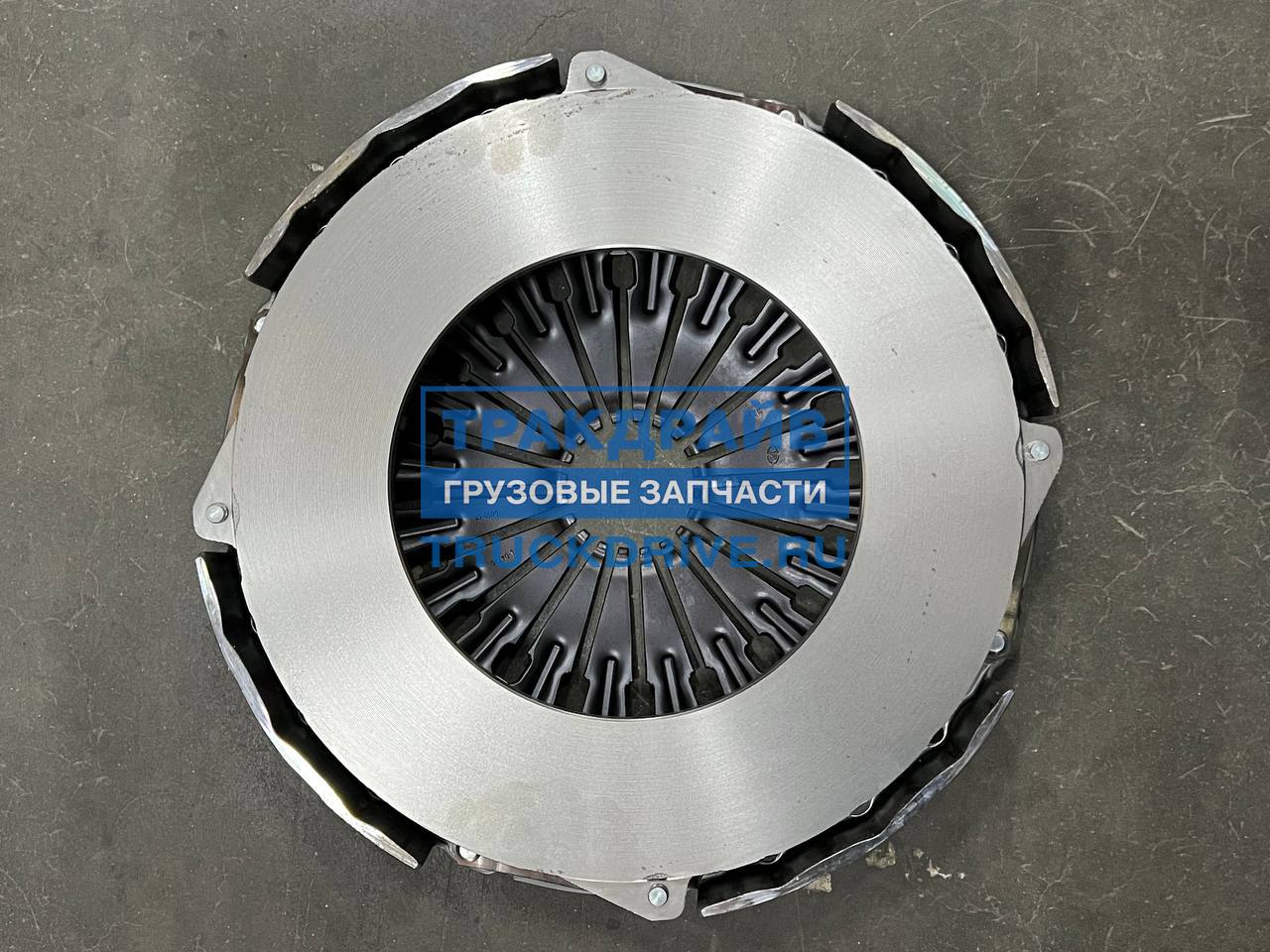Комплект сцепления Mercedes Atego 395 мм (без выжимного) 640301419 LUK ...