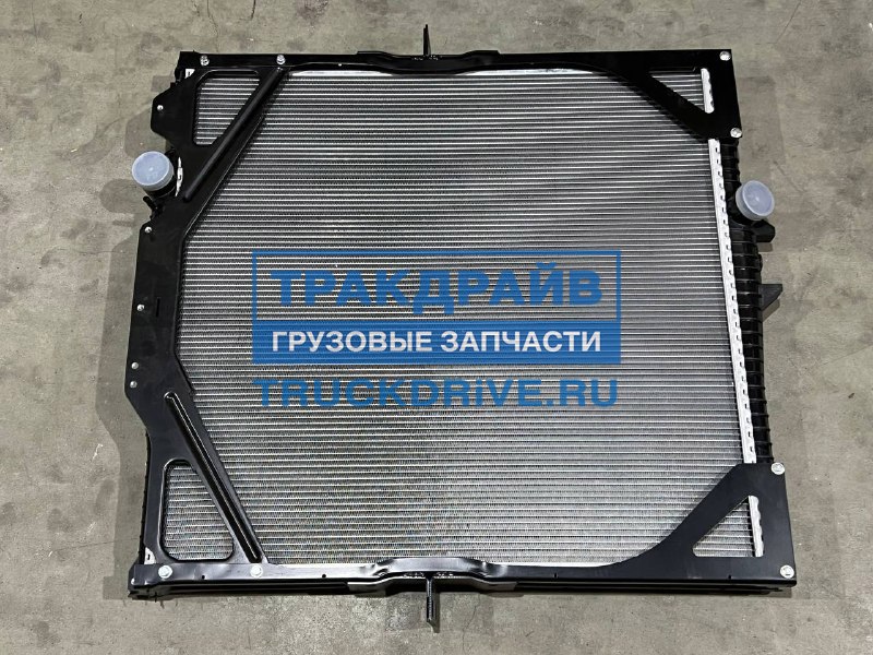 Радиатор Volvo FH12 FH16 с рамкой LRc 1074 LUZAR купить недорого