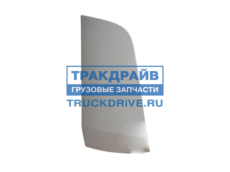 Дефлектор кабины Mercedes Actros MP4 белый пластик правый о.н ...