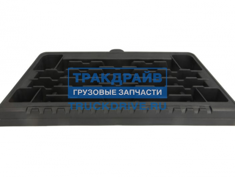 Подножка Renault T серия верхняя черный пластик о.н. 7482275624 ...
