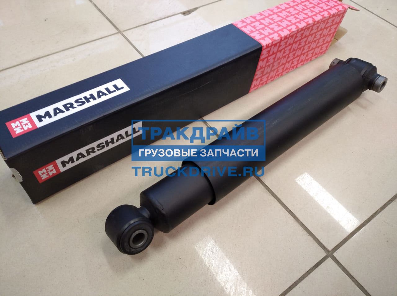 Амортизатор подвески Мерседес Актрос M6000060 MARSHALL купить недорого