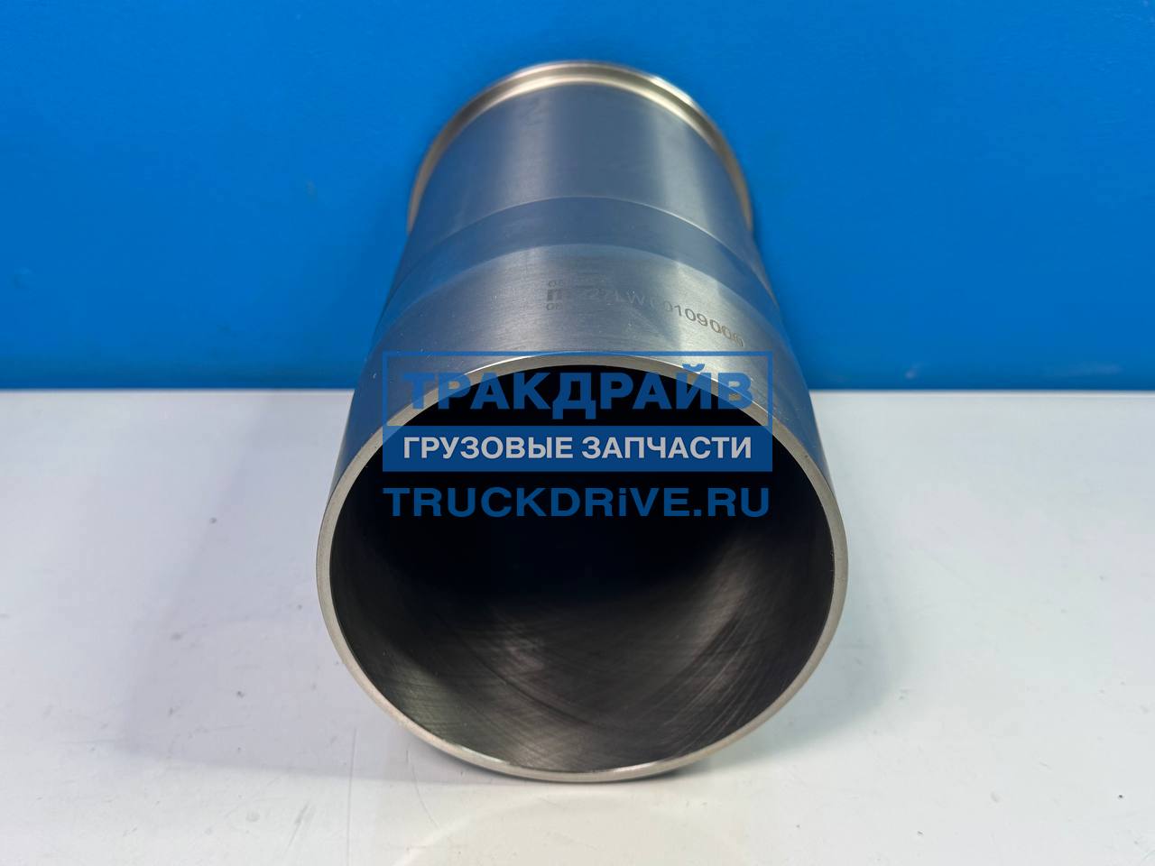 Гильза мокрая для Man двигатель D2676 LF с нагаросъемным кольцом 227 LW ...