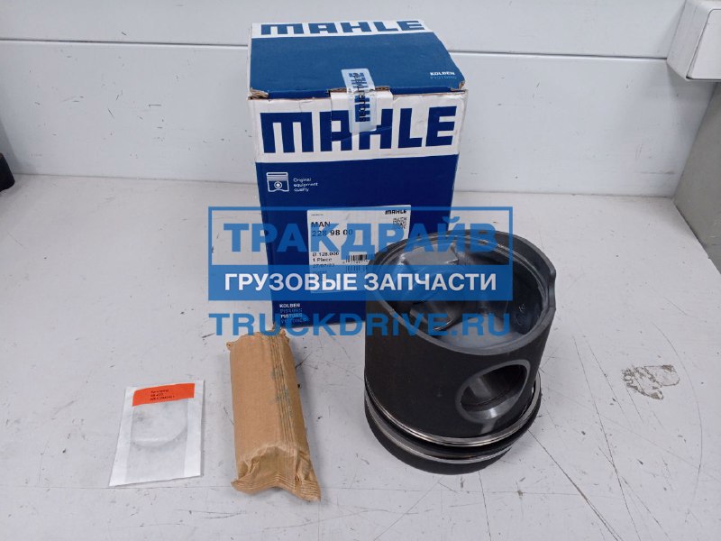 Поршнекомплект для Ман Тга двигатели D2865 и D2866 Euro1 2289800 MAHLE ...
