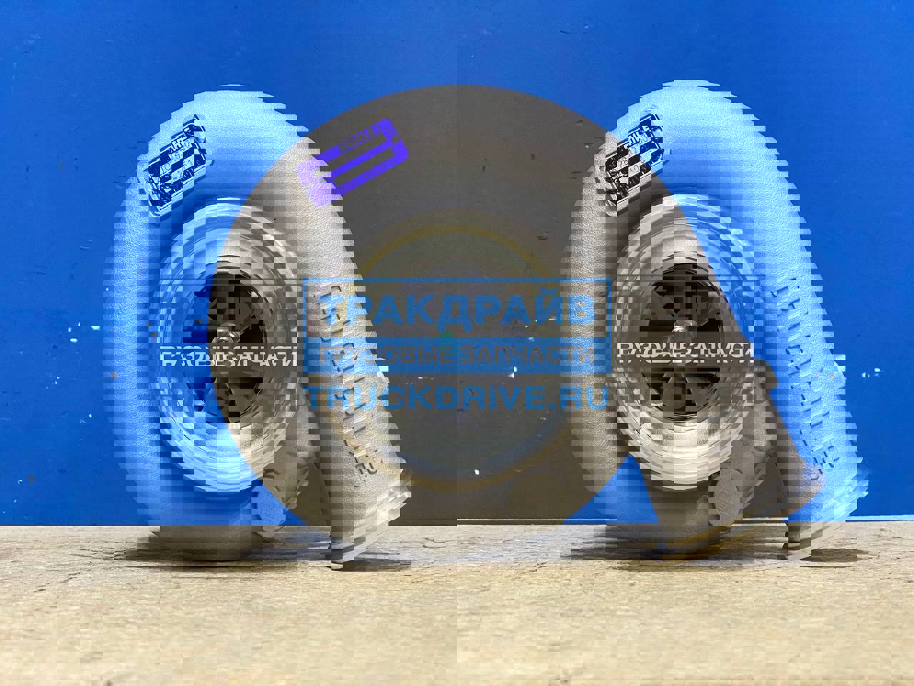 Турбина Mан Tга Тгс двигатель D2866 LF25 Евро 3 228 TC 17750 000 MAHLE ...