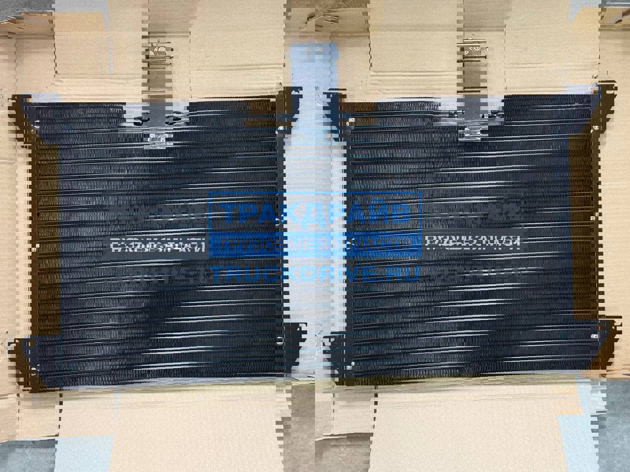 Радиатор кондиционера для автомобилей Scania 4 серии AC288000S MAHLE ...