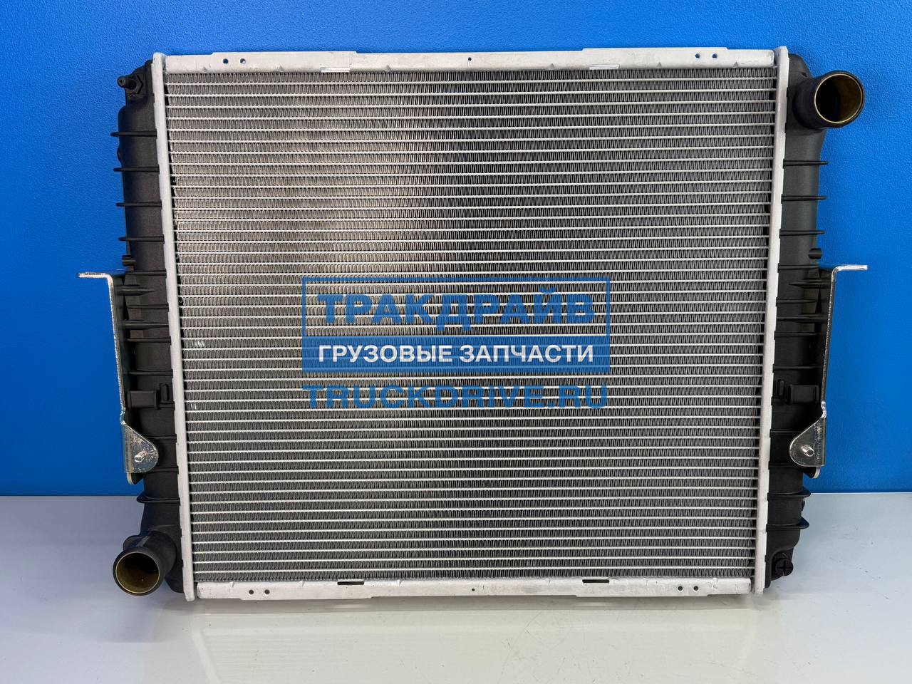 Радиатор охлаждения двигателя для Iveco Eurocargo CR 1919 000P MAHLE ...