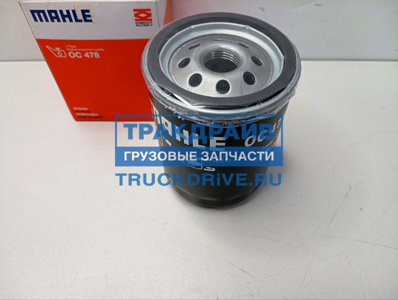 Фильтр масляный TOYOTA LEXUS OC478 MAHLE купить недорого