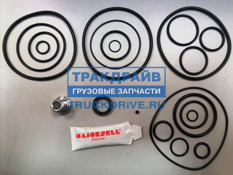 Ремкомплект крана управления тормозами прицепа 355094001 D70RK001A ...