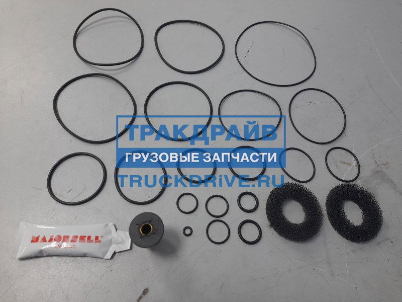 Ремкомплект крана управления тормозами прицепа DAF D78RK019A MAJORSELL ...