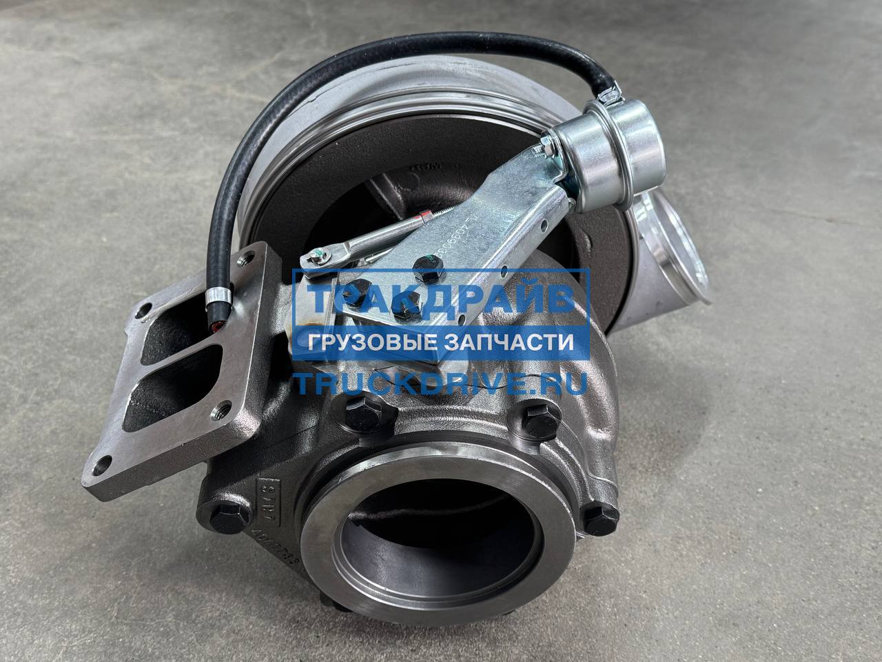 Турбокомпрессор HE500WG для Volvo FM MT-00236 MAKSI PARTS купить недорого