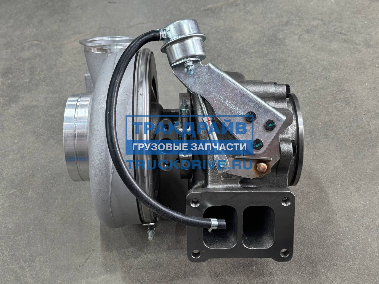 Турбокомпрессор HE500WG для Volvo FM MT-00236 MAKSI PARTS купить недорого