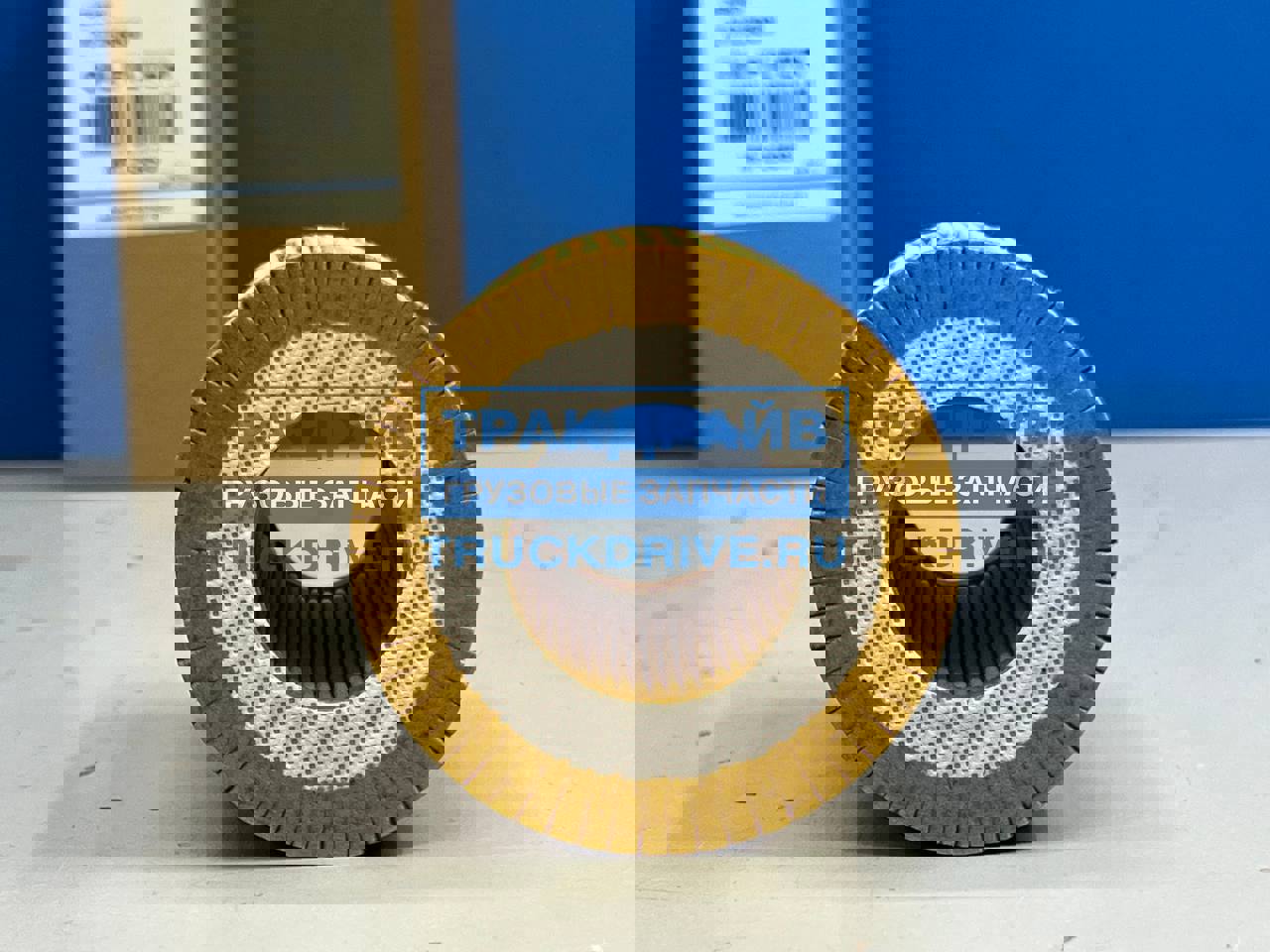 Фильтр масляный КПП i-shift Volvo FM4 FH4 MT-25859 MAKSI PARTS купить ...