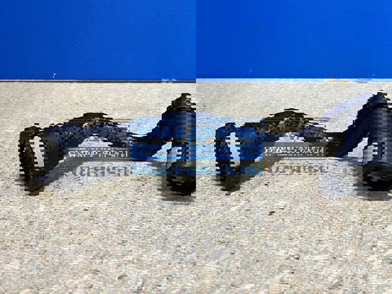 Оригинальный топливопровод грузовиков Ман 51.12307-5796 MAN купить недорого