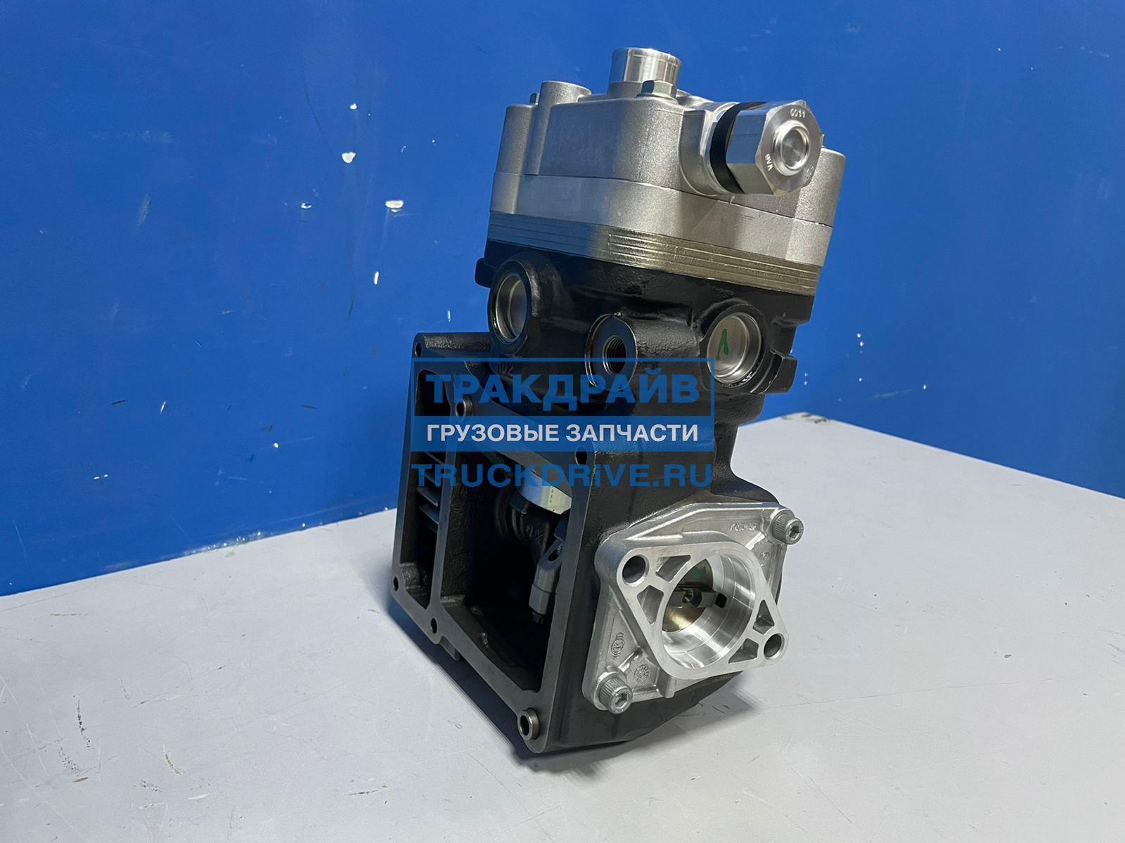 Компрессор воздушный 1-цилиндровый MAN TGA TGS TGX 51541009246 MAN ...