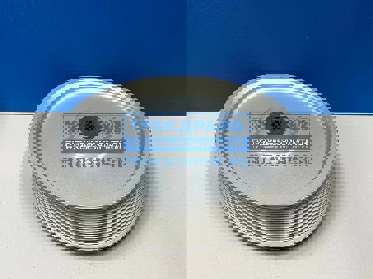 Шкив поликлинового ремня Ман Тга Тгс Тгх двигателя D2066 51.95820-0112 ...