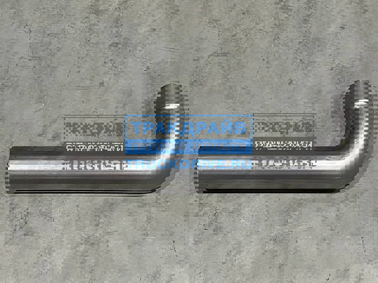 Оригинальная труба глушителя Ман Тгс Тгх приемная 81.15204-0712 MAN ...