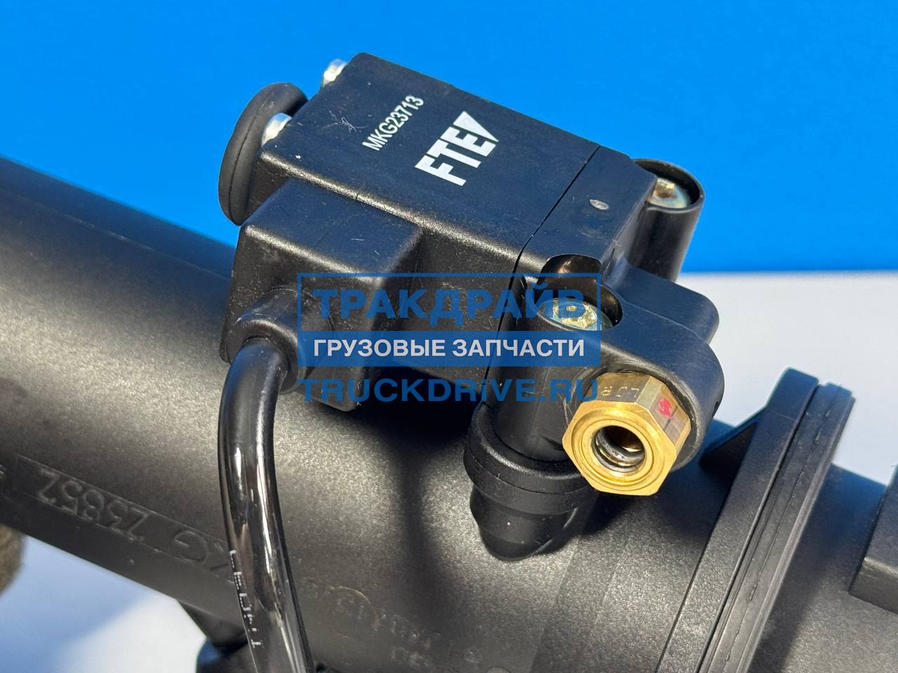 Цилиндр сцепления главный MAN TGA TGS TGX c датчиком 81307156156 MAN ...