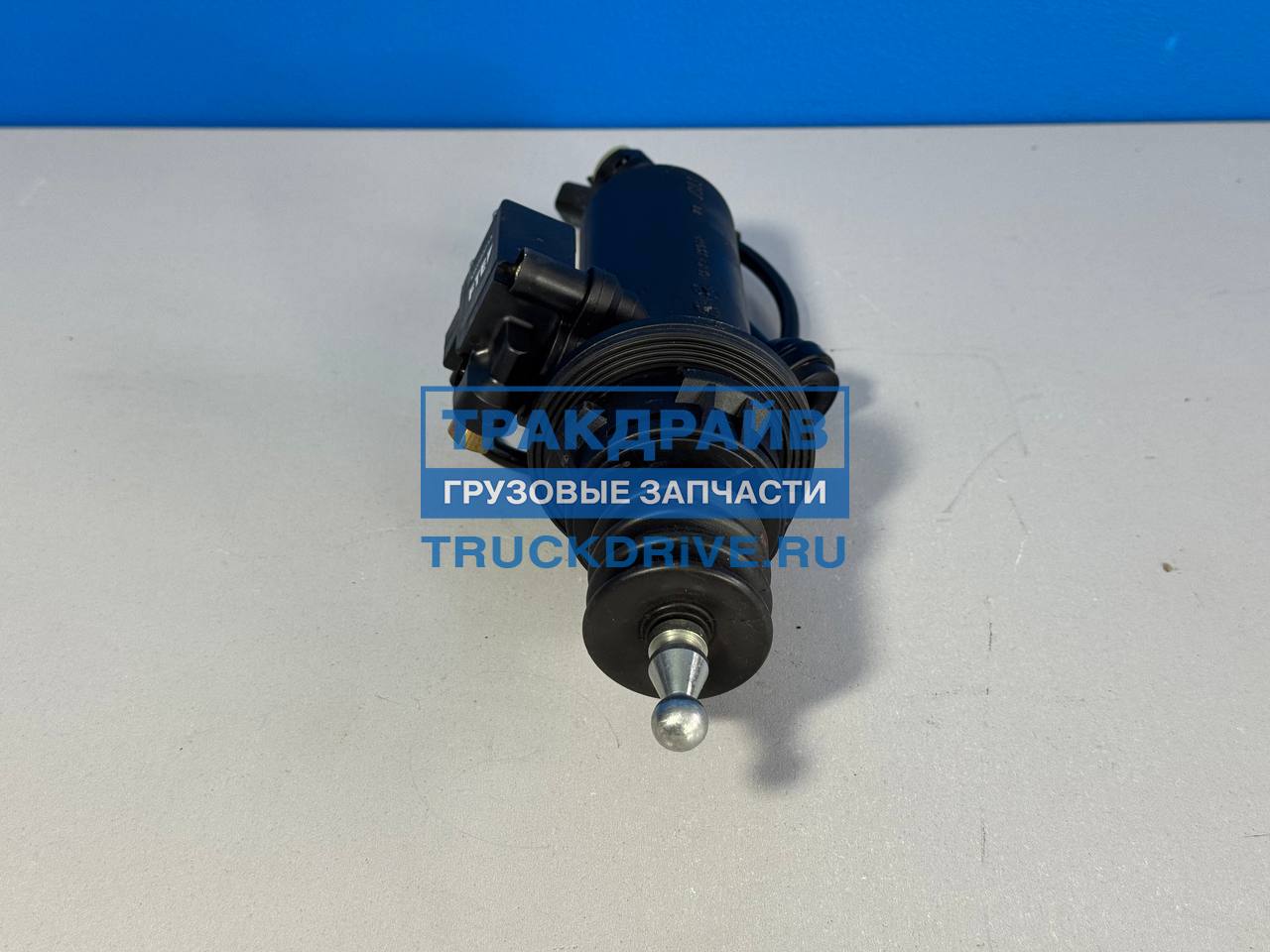 Цилиндр сцепления главный MAN TGA TGS TGX c датчиком 81307156156 MAN ...