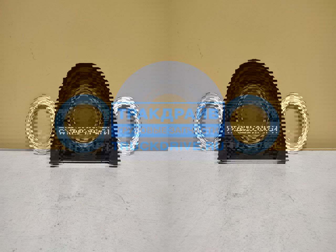 Подшипник подвесной MAN TGS TGX 85x220x26 мм LL H=90 мм 81.39410-6042 ...