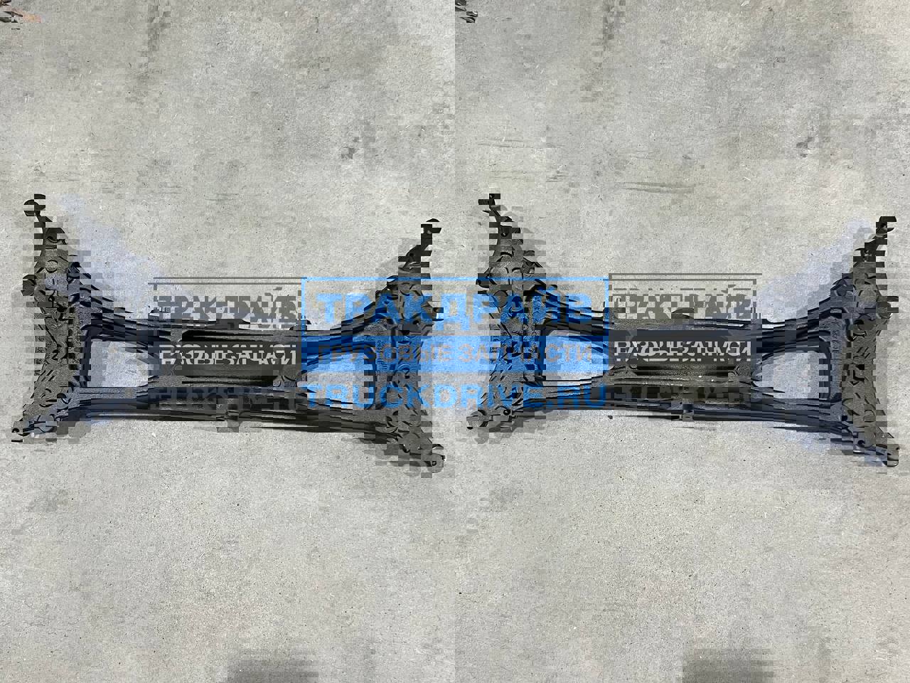 Поперечная балка грузовиков Ман передняя 81.41280-6043 MAN купить недорого