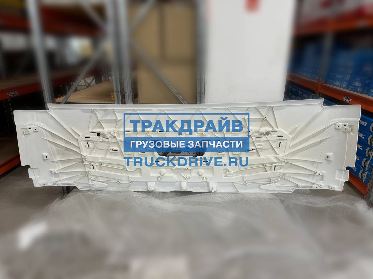 Капот для тягачей MAN TGX 81.61110-6112 MAN купить недорого