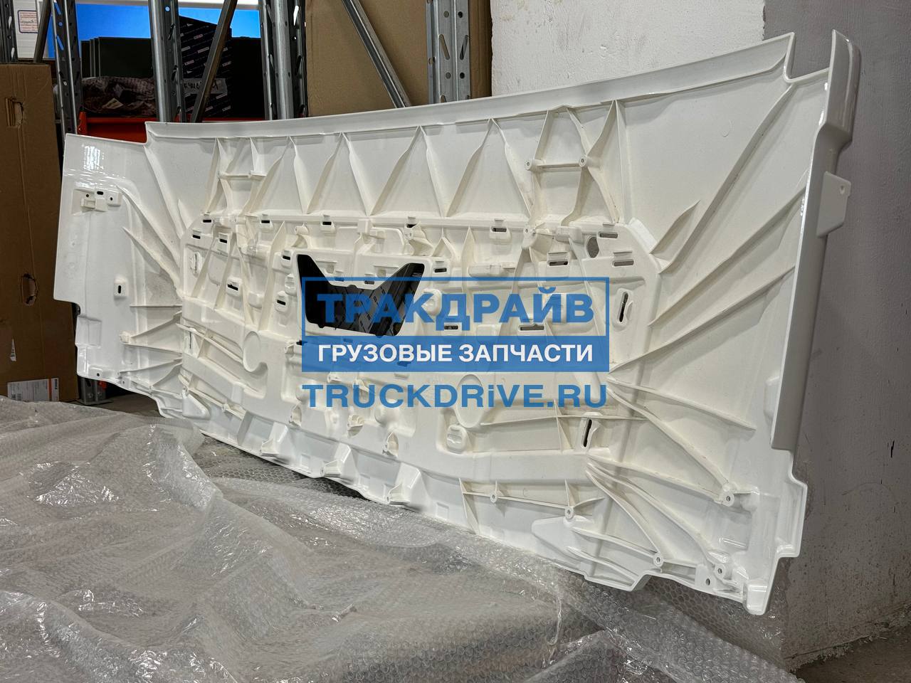 Капот для тягачей MAN TGX 81.61110-6112 MAN купить недорого