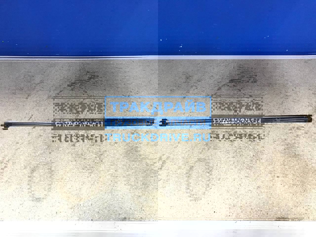 Оригинальный газовый амортизатор капота Ман Тга Тгс Тгх 81.97006-0029 ...