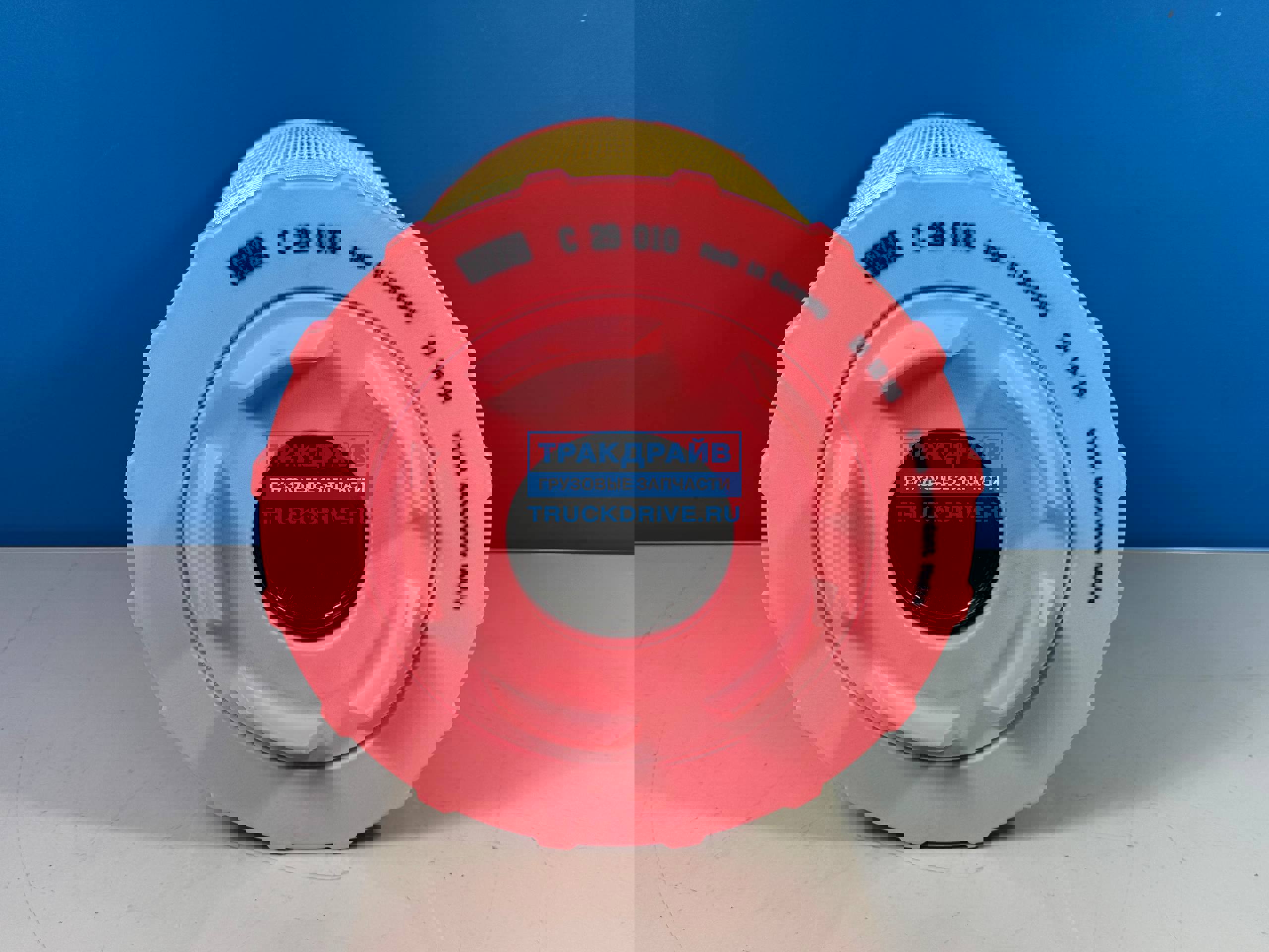 Фильтр воздушный для Мерседес Атего C29010KIT MANN купить недорого