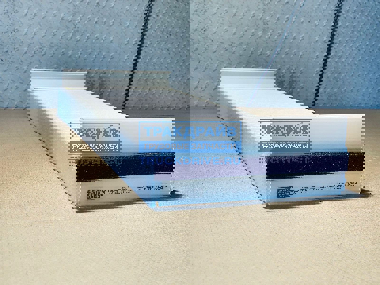 Фильтр воздушный кабины для грузовиков MAN TGA/TGS/TGX/TGL/TGM CU4795U ...