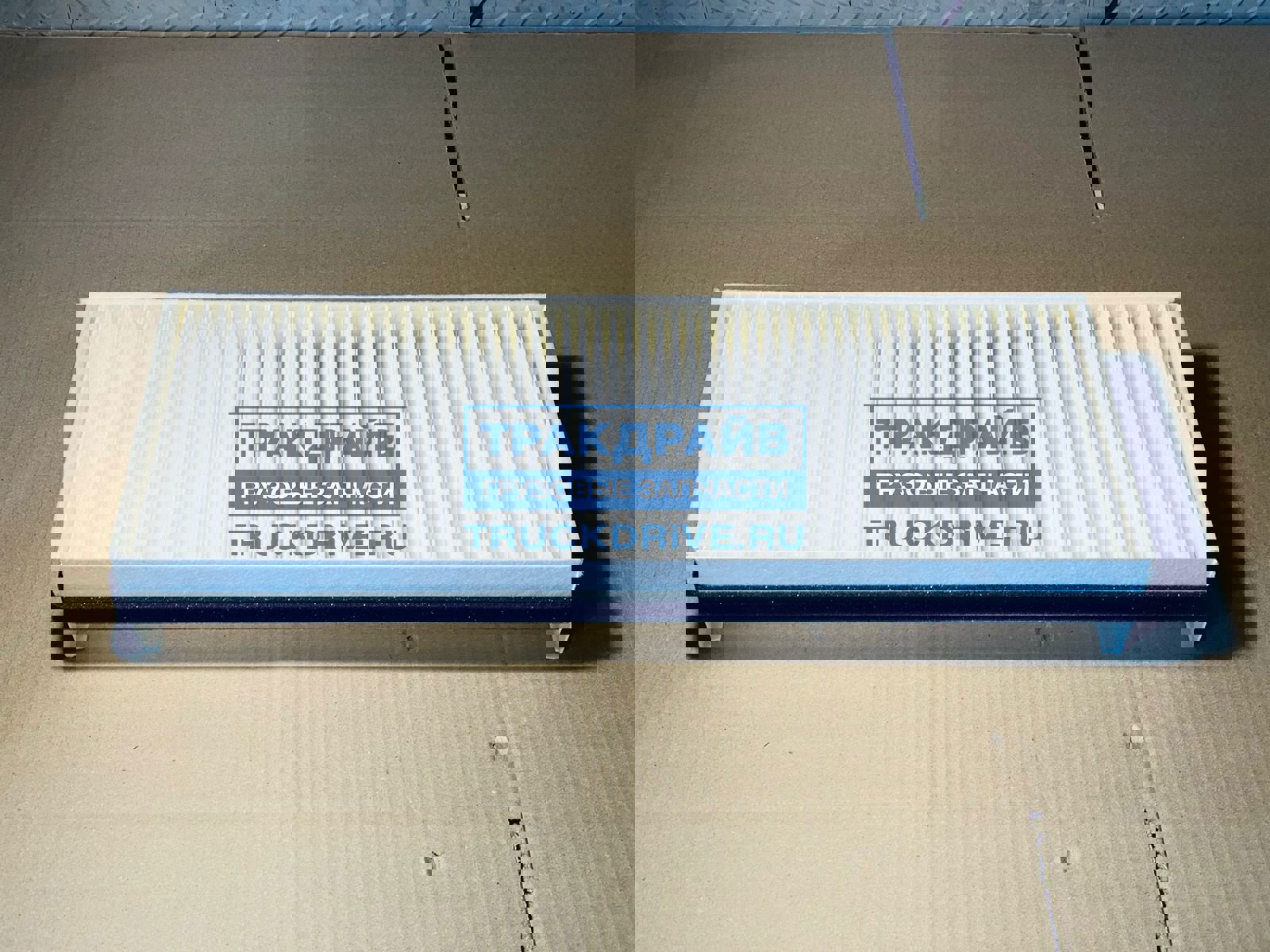 Фильтр воздушный кабины для грузовиков MAN TGA/TGS/TGX/TGL/TGM CU4795U ...