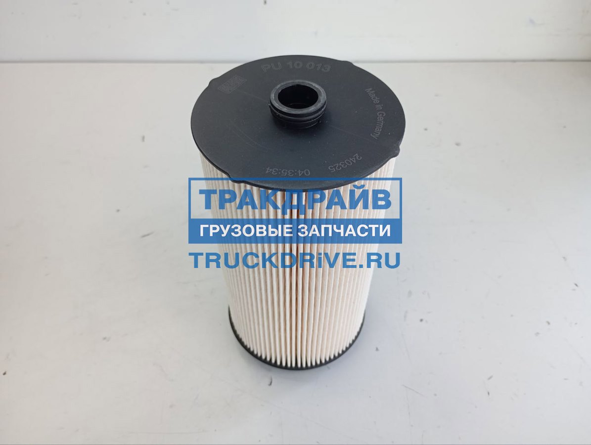 Фильтр топливный грубой очистки Kamaz 5490 PU10013Z MANN купить недорого