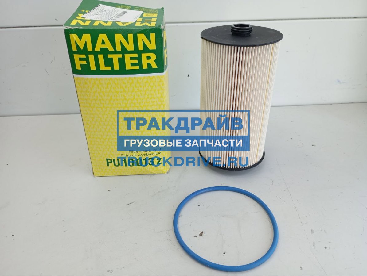 Фильтр топливный грубой очистки Kamaz 5490 PU10013Z MANN купить недорого