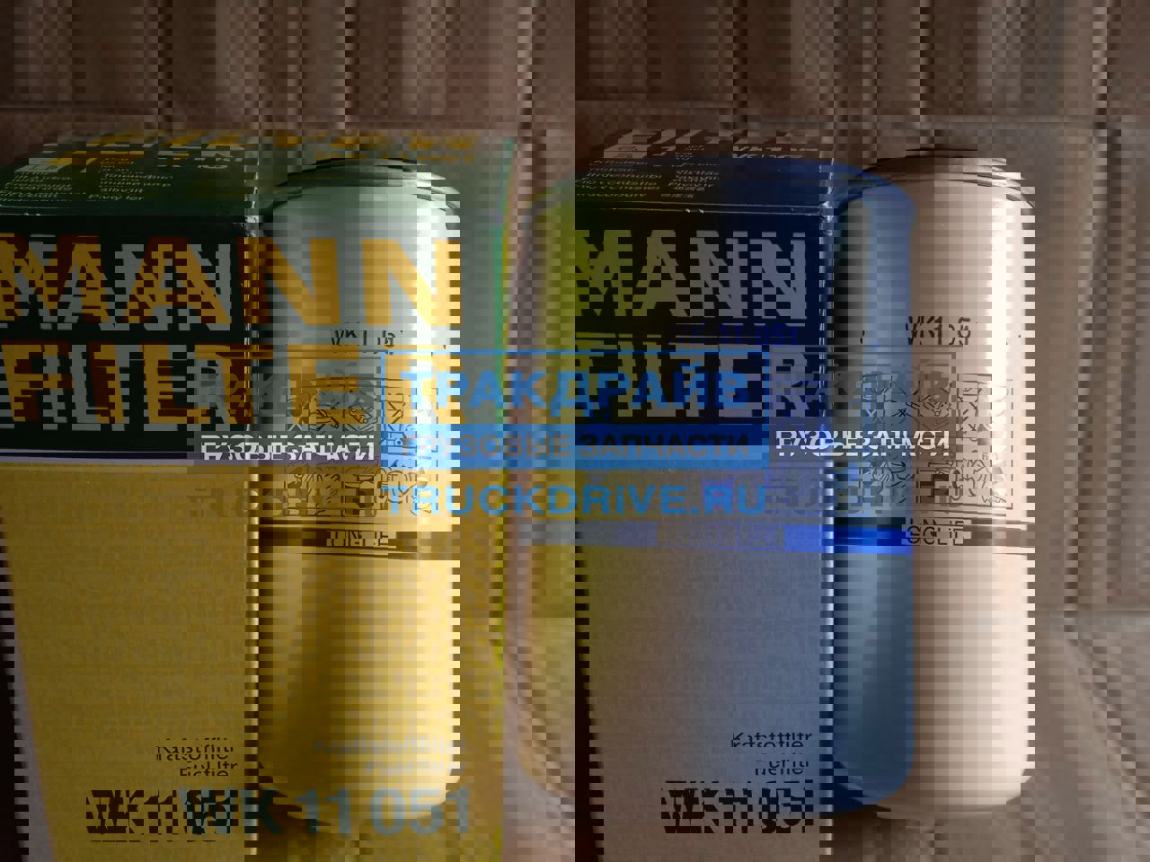 Фильтр топливный тонкой очистки для Вольво FM(4)/FH(4) и Рено с 2018 г ...