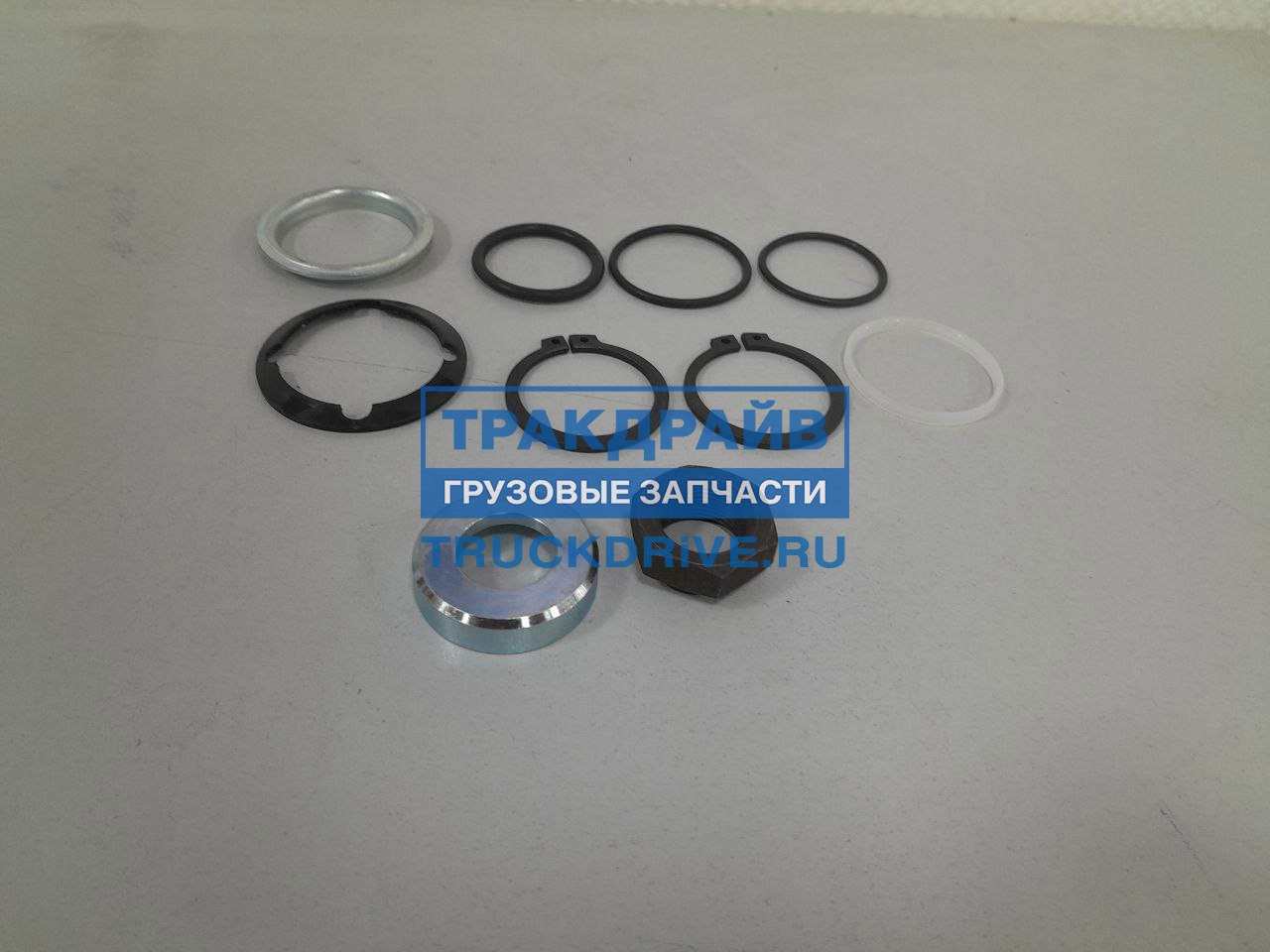 Ремкомплект вала тормозного BPW 300387 MANSONS купить недорого