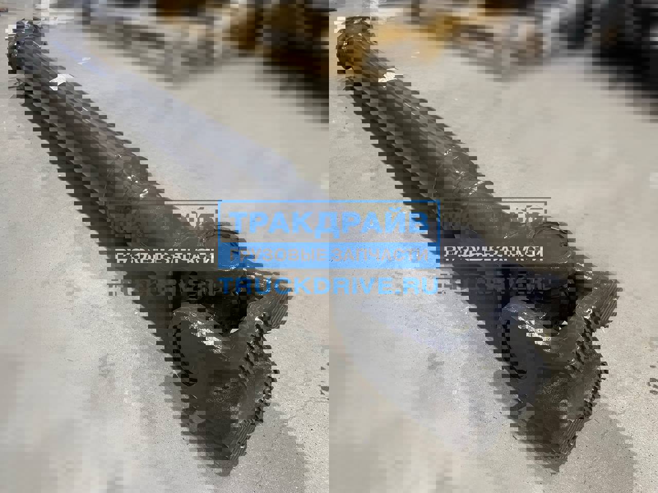 Карданный вал Volvo FH13 M1068149 MANTIS купить недорого