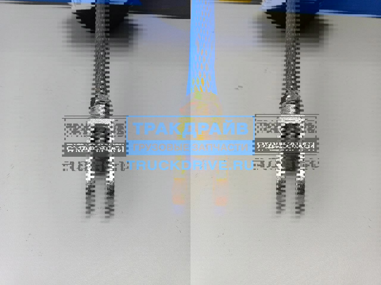 Тормозная камера тип 16 передняя ось для а/м КМЗ Компас 12 M2700197 ...