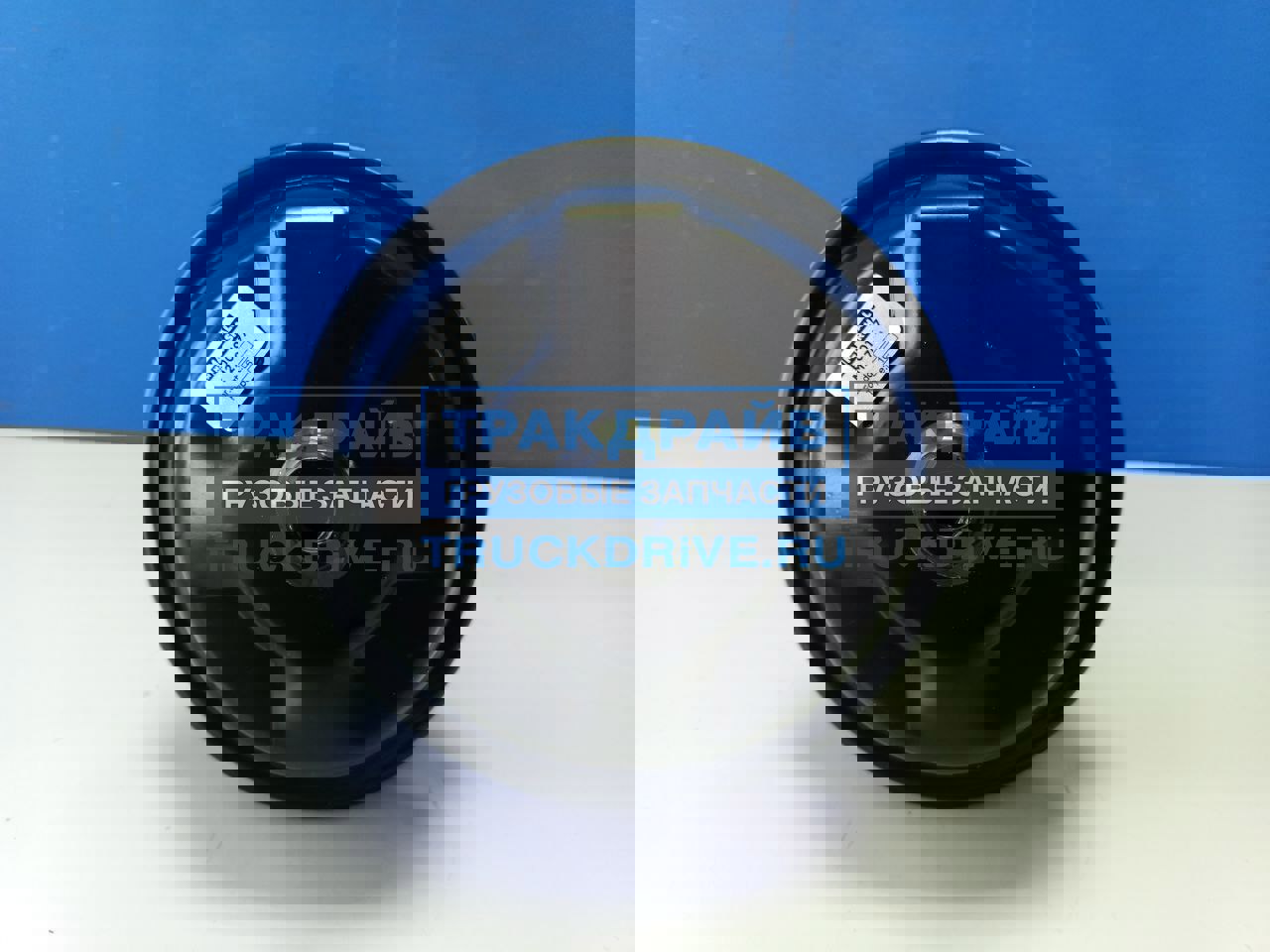 Тормозная камера тип 16 передняя ось для а/м КМЗ Компас 12 M2700197 ...