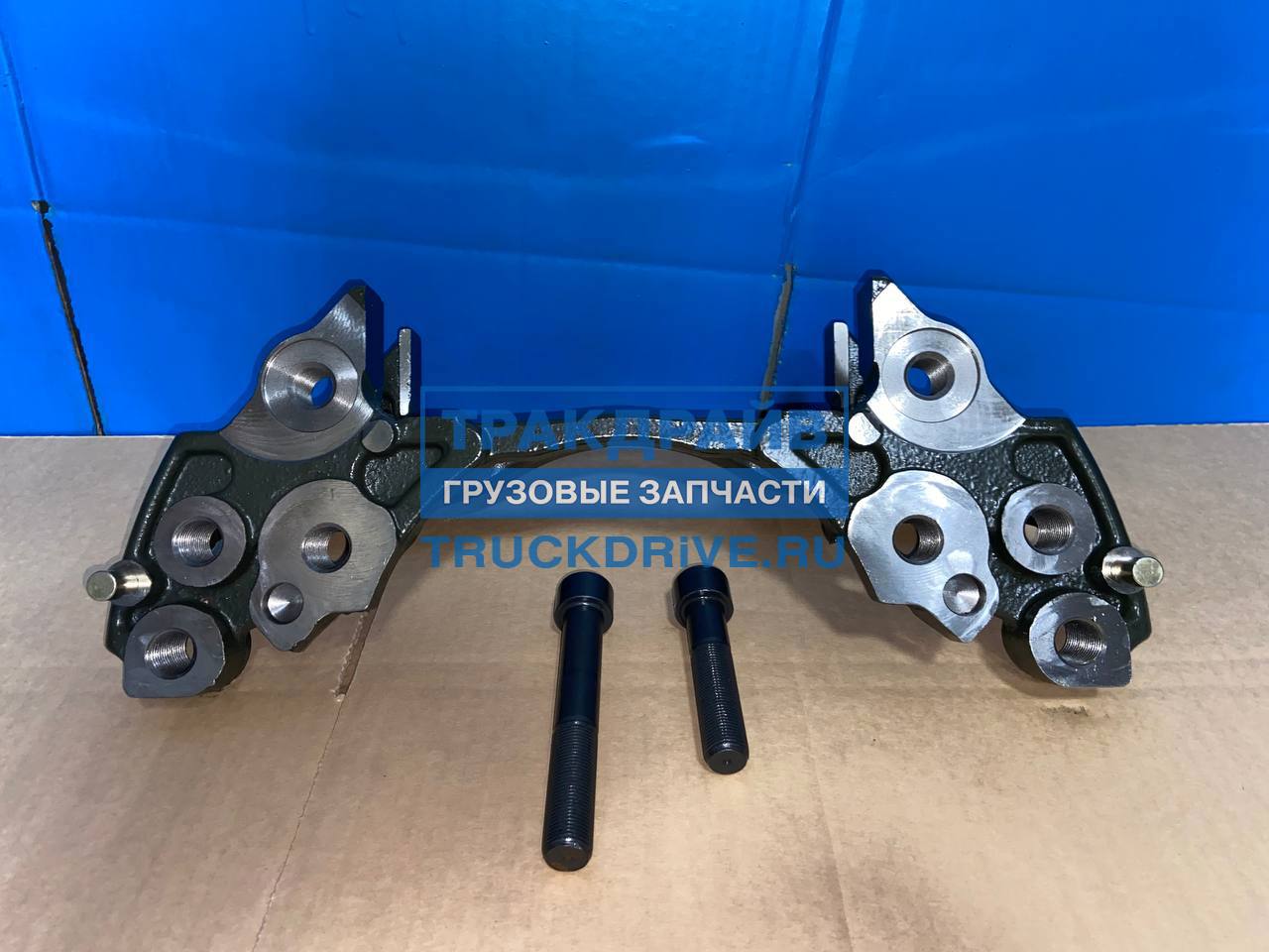 Держатель тормозных колодок 22.5 MERITOR ELSA 225 M2920512 MARSHALL ...