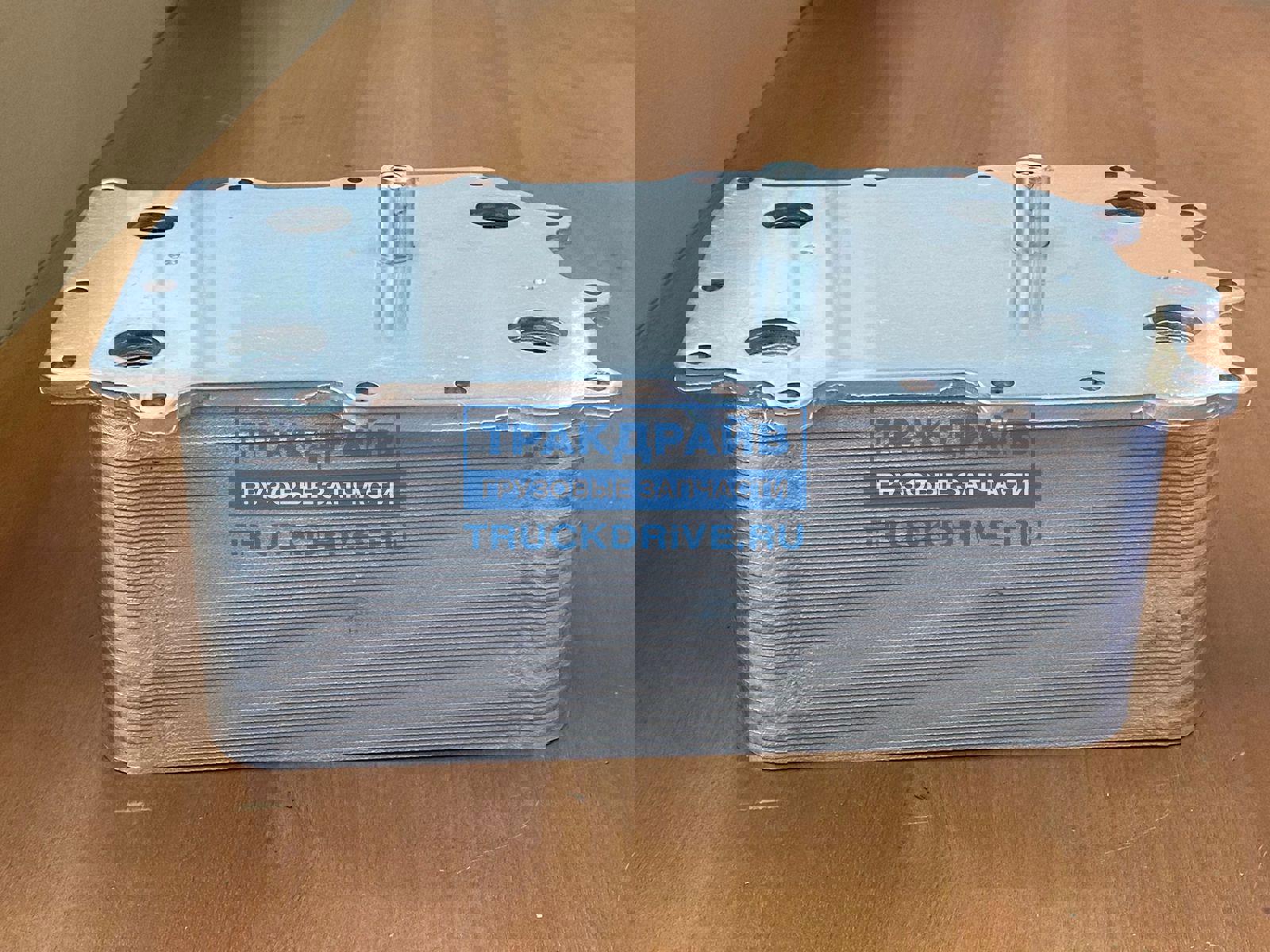 Масляный радиатор DAF XF105 CF85 M4914002 MARSHALL купить недорого