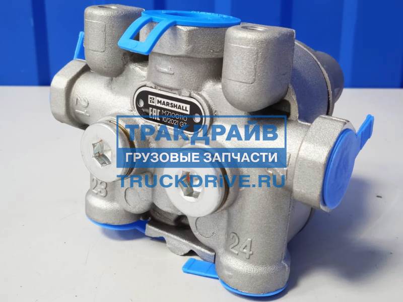 Клапан 4-х контурный защитный Вольво Фш AE4428 M7100110 MARSHALL купить ...