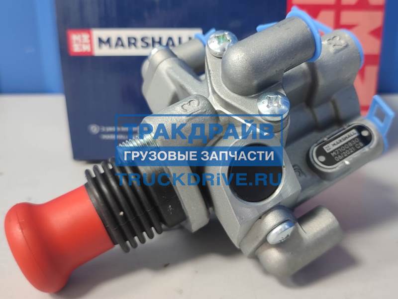 Кран управления подъемом дополнительного моста AE1124 110x120x160 мм ...